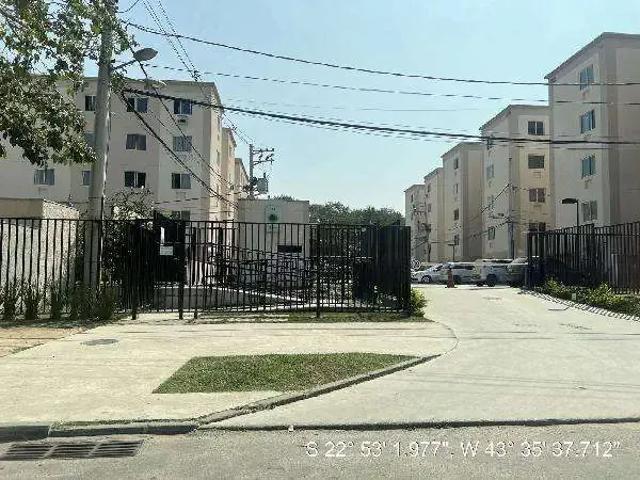 Apartamento para Venda em Rio de Janeiro/RJ Campo Grande 2 Quartos