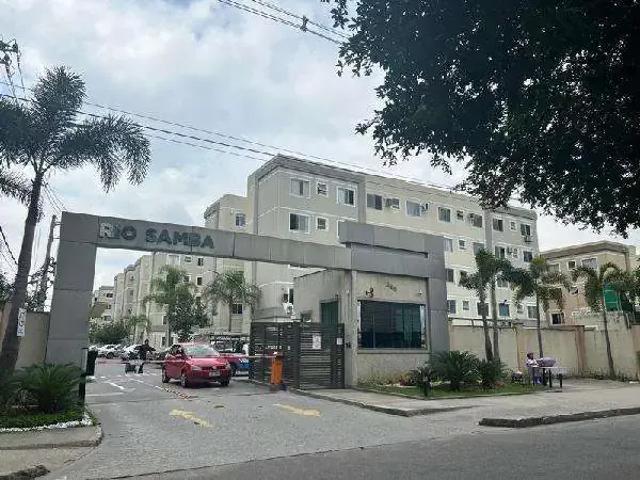 Apartamento para Venda em Rio de Janeiro/RJ Campo Grande 2 Quartos