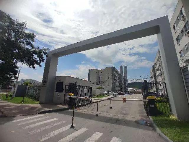 Apartamento para Venda em Rio de Janeiro/RJ Campo Grande 2 Quartos