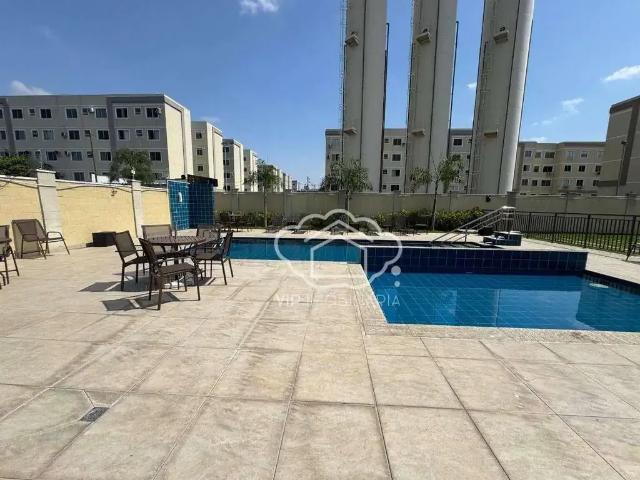 Apartamento para Venda em Rio de Janeiro/RJ Campo Grande 2 Quartos