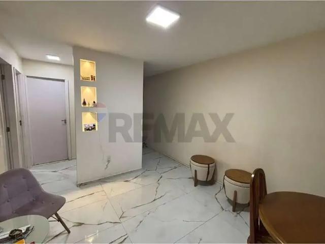 Apartamento para Venda em Rio de Janeiro/RJ Campo Grande 2 Quartos