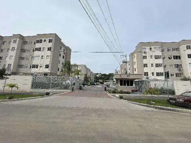 Apartamento para Venda em Rio de Janeiro/RJ Campo Grande 2 Quartos