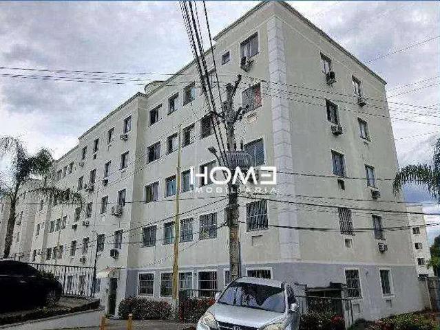 Apartamento para Venda em Rio de Janeiro/RJ Campo Grande 2 Quartos