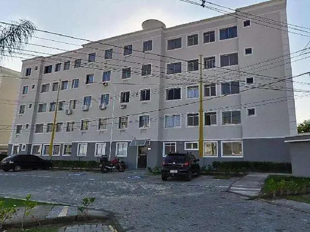 Apartamento para Venda em Rio de Janeiro/RJ Campo Grande 2 Quartos