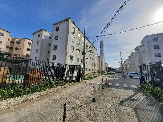Apartamento para Venda em Rio de Janeiro/RJ Campo Grande 2 Quartos