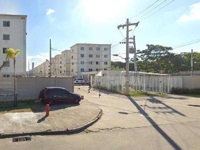 Apartamento para Venda em Rio de Janeiro/RJ Campo Grande 2 Quartos