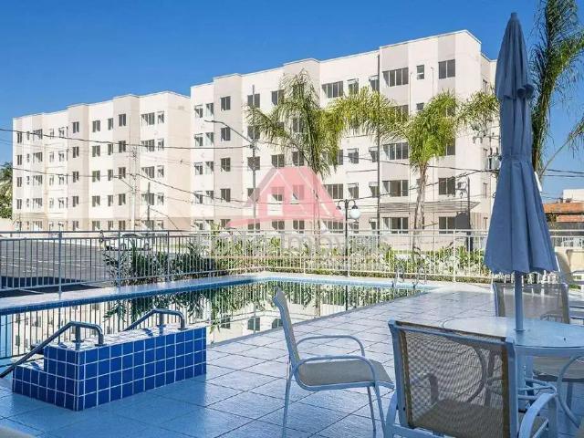 Apartamento para Venda em Rio de Janeiro/RJ Campo Grande 2 Quartos