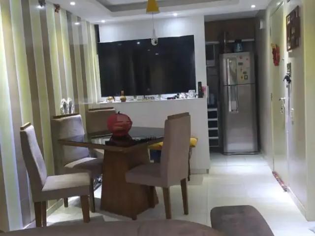 Apartamento para Venda em Rio de Janeiro/RJ Campo Grande 3 Quartos