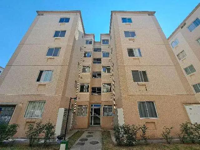 Apartamento para Venda em Rio de Janeiro/RJ Campo Grande 2 Quartos