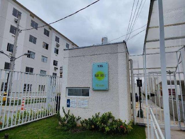 Apartamento para Venda em Rio de Janeiro/RJ Campo Grande 2 Quartos