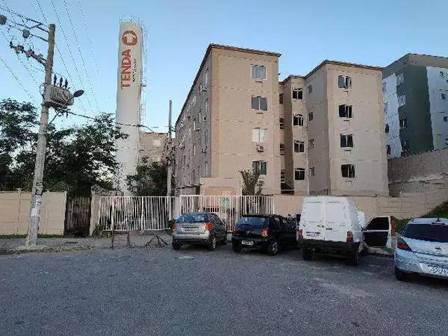 Apartamento para Venda em Rio de Janeiro/RJ Campo Grande 2 Quartos