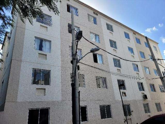 Apartamento para Venda em Rio de Janeiro/RJ Campo Grande 2 Quartos