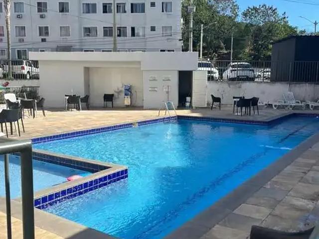 Apartamento para Venda em Rio de Janeiro/RJ Campo Grande 2 Quartos