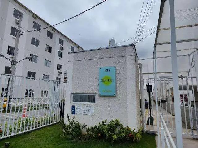 Apartamento para Venda em Rio de Janeiro/RJ Campo Grande 2 Quartos