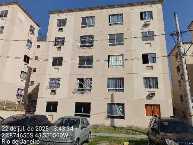 Apartamento para Venda em Rio de Janeiro/RJ Campo Grande 2 Quartos