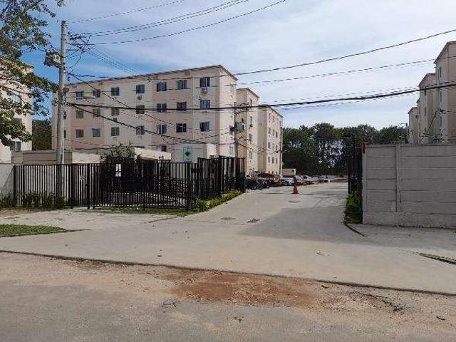 Apartamento para Venda em Rio de Janeiro/RJ Campo Grande 2 Quartos
