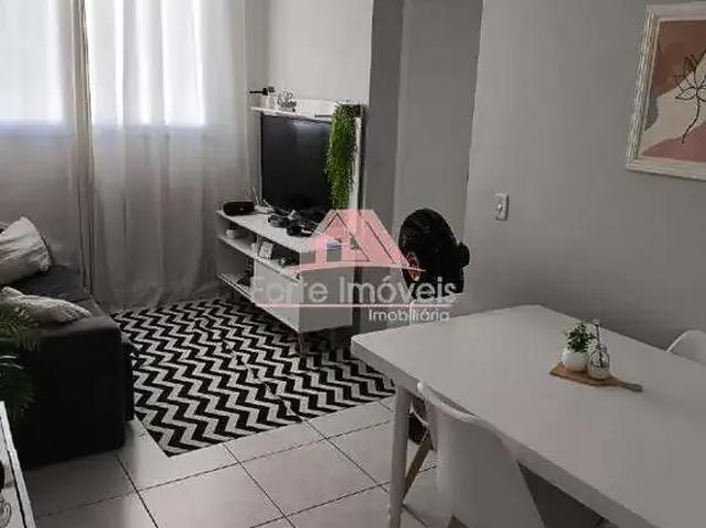 Apartamento para Venda em Rio de Janeiro/RJ Campo Grande 2 Quartos
