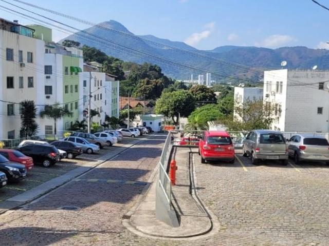 Apartamento para Venda em Rio de Janeiro/RJ Campo Grande 2 Quartos