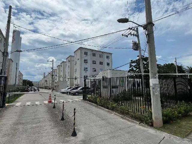 Apartamento para Venda em Rio de Janeiro/RJ Campo Grande 2 Quartos