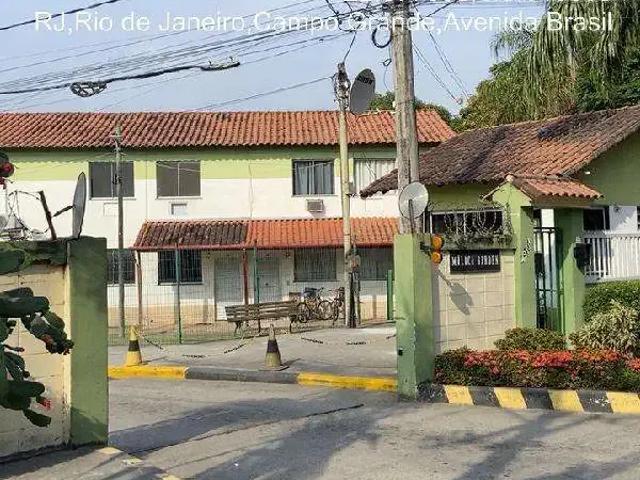 Apartamento para Venda em Rio de Janeiro/RJ Campo Grande 2 Quartos