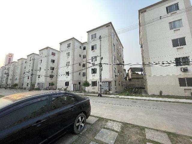 Apartamento para Venda em Rio de Janeiro/RJ Campo Grande 2 Quartos