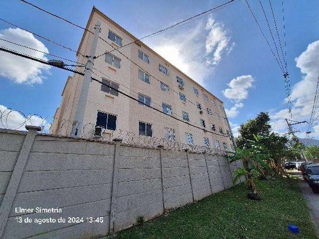 Apartamento para Venda em Rio de Janeiro/RJ Campo Grande 2 Quartos