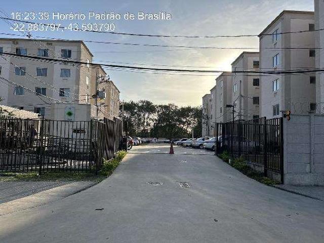 Apartamento para Venda em Rio de Janeiro/RJ Campo Grande 2 Quartos