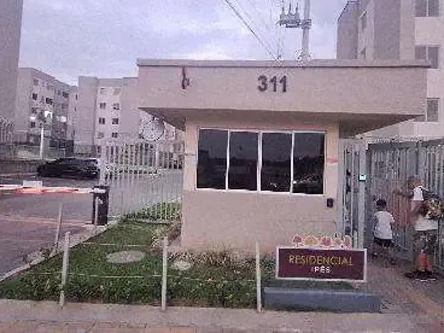 Apartamento para Venda em Rio de Janeiro/RJ Campo Grande 2 Quartos