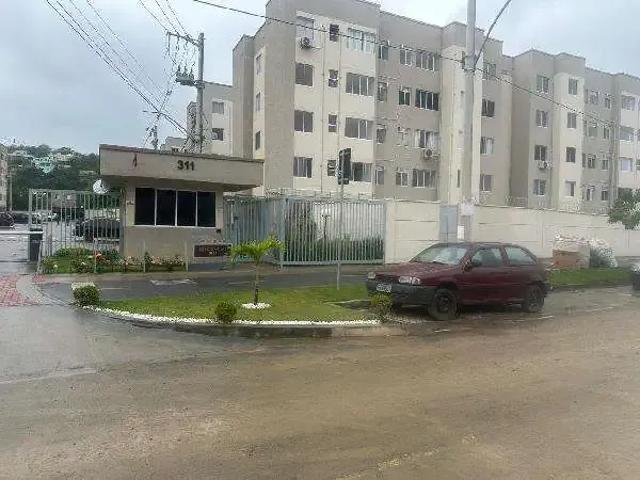 Apartamento para Venda em Rio de Janeiro/RJ Campo Grande 2 Quartos