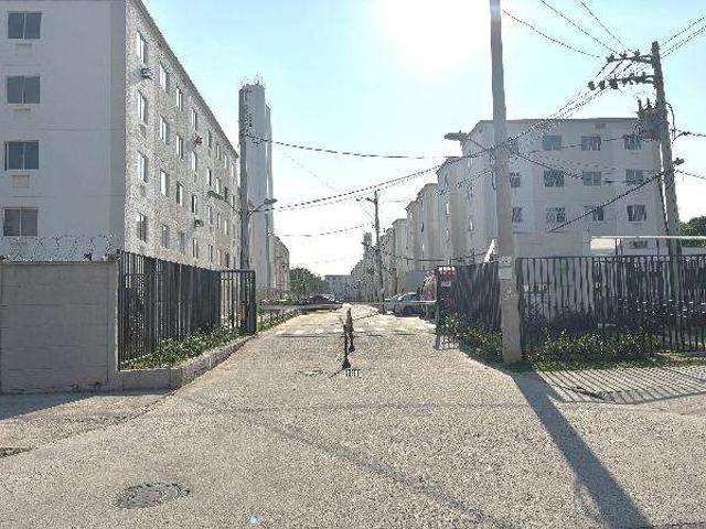 Apartamento para Venda em Rio de Janeiro/RJ Campo Grande 2 Quartos