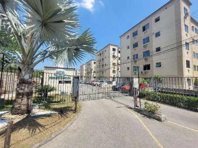 Apartamento para Venda em Rio de Janeiro/RJ Campo Grande 2 Quartos