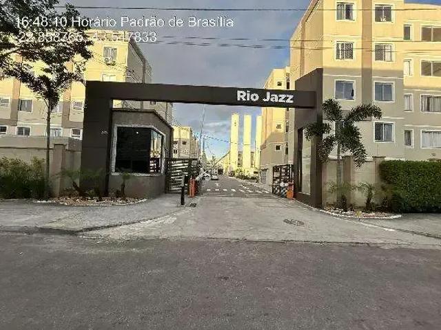 Apartamento para Venda em Rio de Janeiro/RJ Campo Grande 2 Quartos