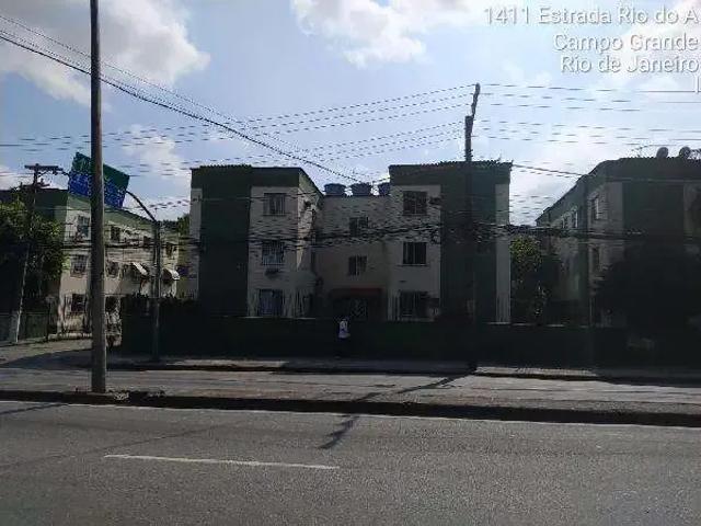 Apartamento para Venda em Rio de Janeiro/RJ Campo Grande 2 Quartos