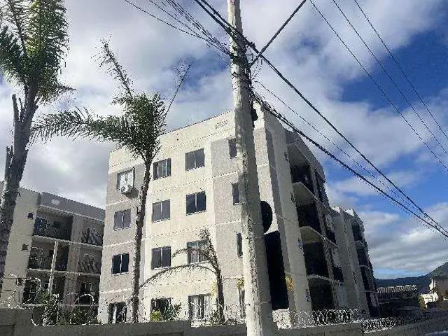 Apartamento para Venda em Rio de Janeiro/RJ Campo Grande 2 Quartos