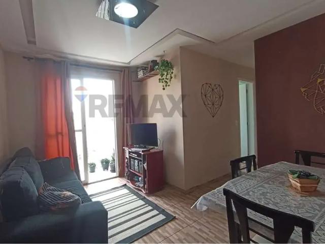 Apartamento para Venda em Rio de Janeiro/RJ Campo Grande 2 Quartos