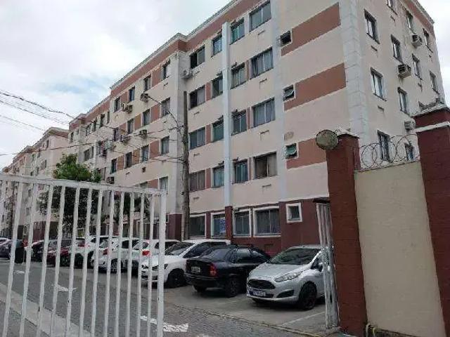 Apartamento para Venda em Rio de Janeiro/RJ Campo Grande 2 Quartos