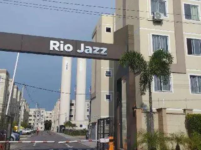 Apartamento para Venda em Rio de Janeiro/RJ Campo Grande 2 Quartos