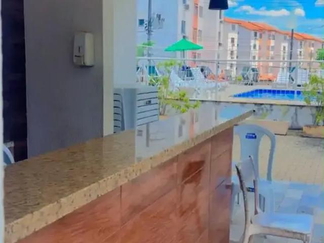 Apartamento para Venda em Rio de Janeiro/RJ Campo Grande 2 Quartos