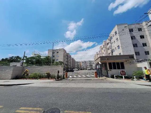 Apartamento para Venda em Rio de Janeiro/RJ Campo Grande 2 Quartos