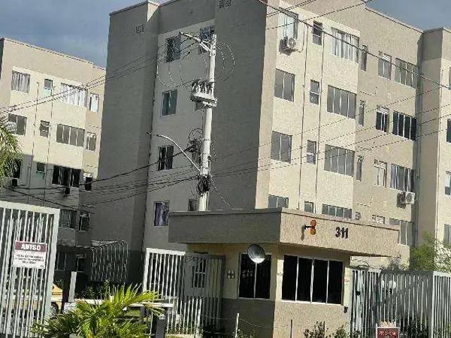 Apartamento para Venda em Rio de Janeiro/RJ Campo Grande 2 Quartos