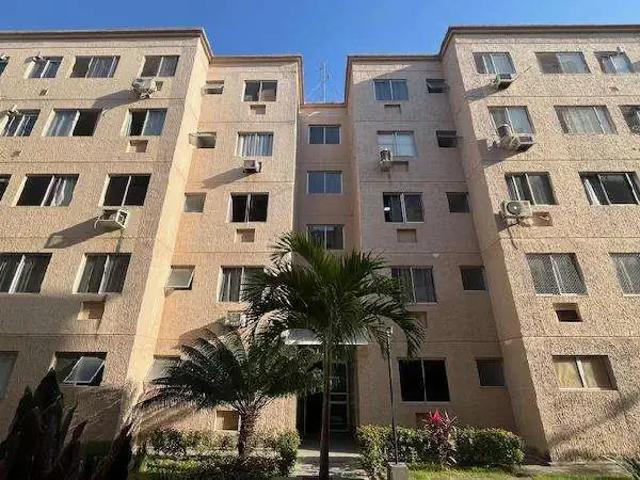 Apartamento para Venda em Rio de Janeiro/RJ Campo Grande 2 Quartos