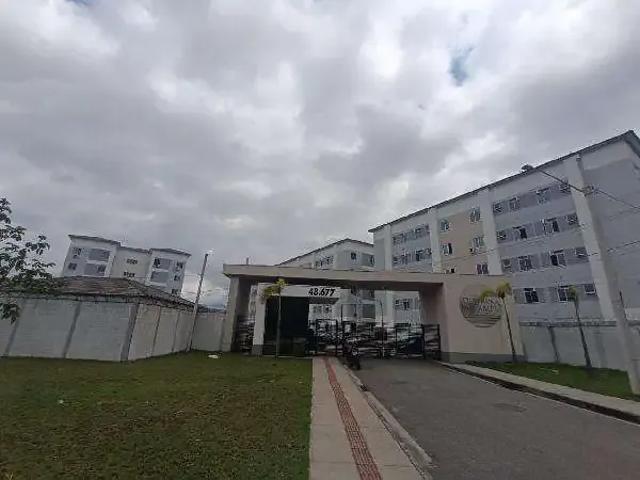 Apartamento para Venda em Rio de Janeiro/RJ Campo Grande 2 Quartos
