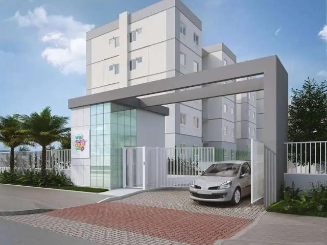 Apartamento para Venda em Rio de Janeiro/RJ Campo Grande 2 Quartos