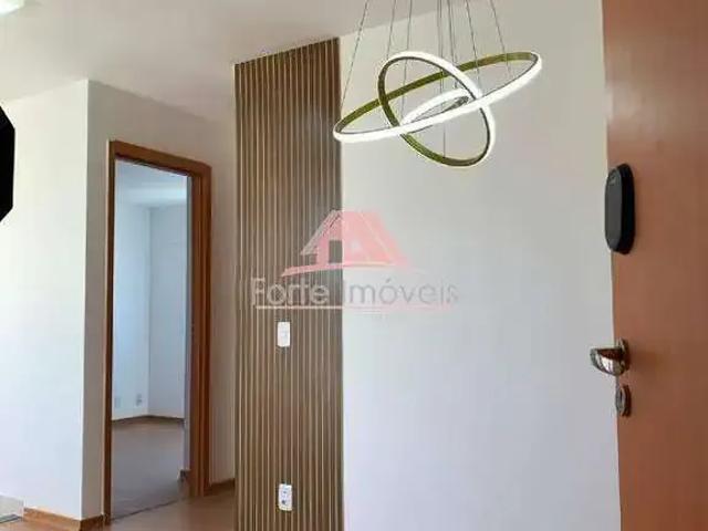 Apartamento para Venda em Rio de Janeiro/RJ Campo Grande 2 Quartos