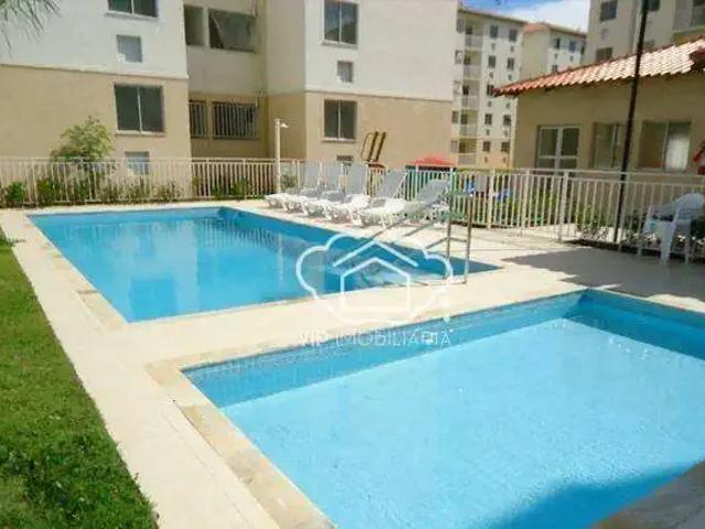 Apartamento para Venda em Rio de Janeiro/RJ Campo Grande 2 Quartos