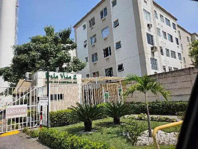 Apartamento para Venda em Rio de Janeiro/RJ Campo Grande 2 Quartos
