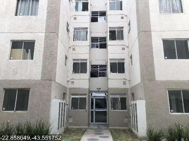 Apartamento para Venda em Rio de Janeiro/RJ Campo Grande 2 Quartos