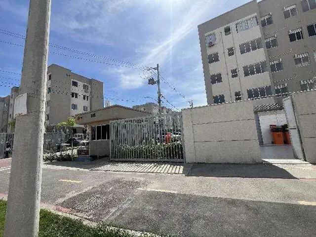 Apartamento para Venda em Rio de Janeiro/RJ Campo Grande 2 Quartos