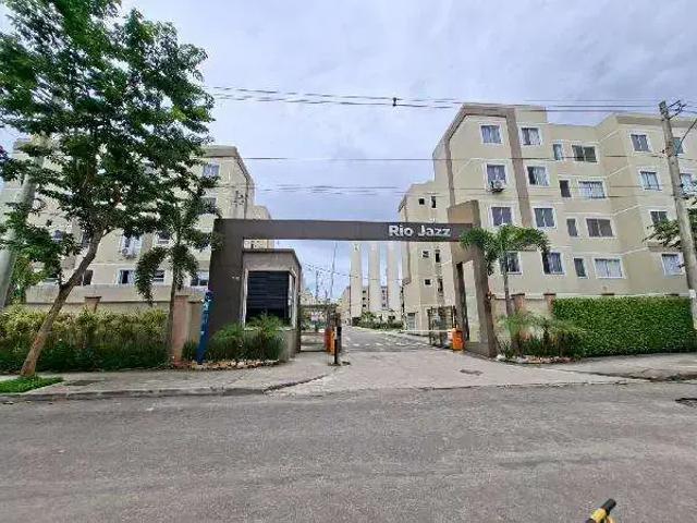 Apartamento para Venda em Rio de Janeiro/RJ Campo Grande 2 Quartos