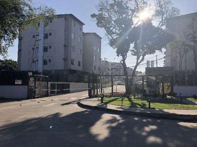 Apartamento para Venda em Rio de Janeiro/RJ Campo Grande 2 Quartos